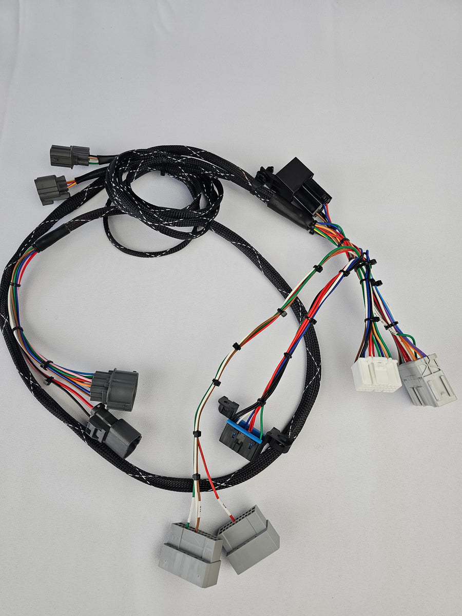 Chassis Harness K D Series ef eg ek da em1 plug and play K series ...
