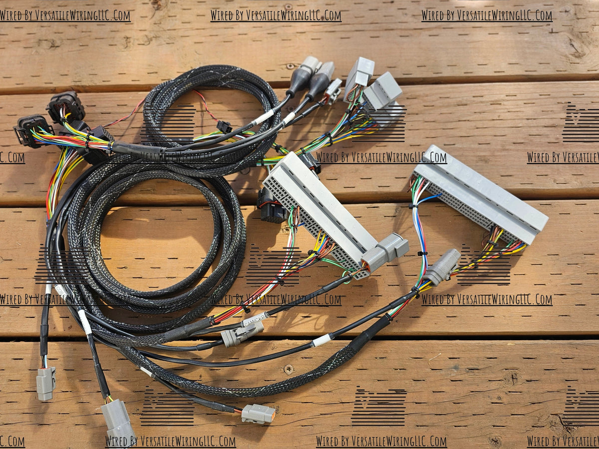 Fueltech 550 450 k Series OBD1 Harness D/B/H/F Series TOP RATED ef eg ...